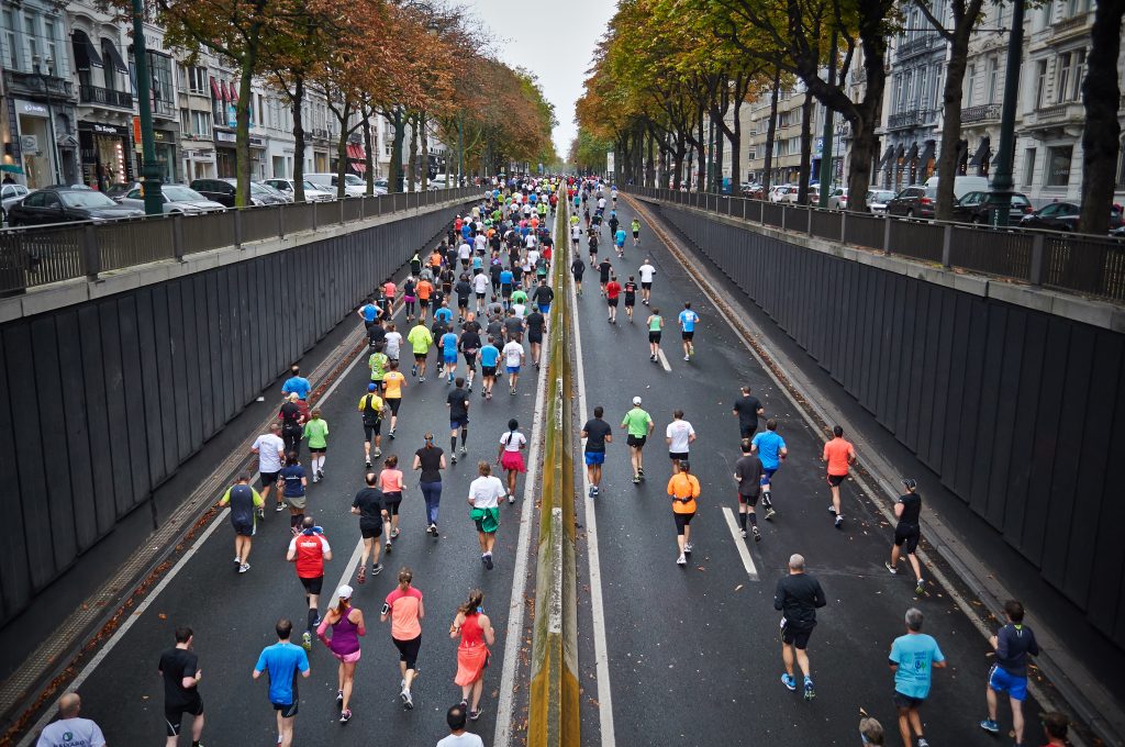 5 Steps to Race Training (How to Enjoy the Process and Avoid Injury)